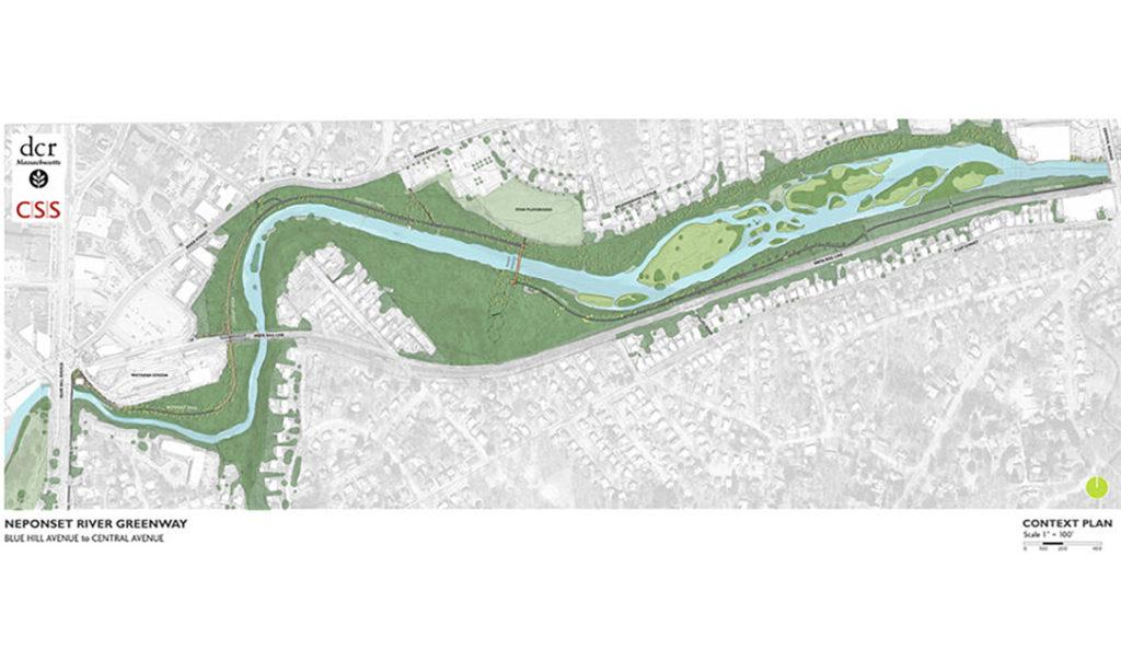 Neponset River Greenway - Superbloom