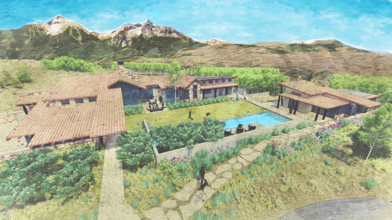 Raised Earth Ranch - Superbloom