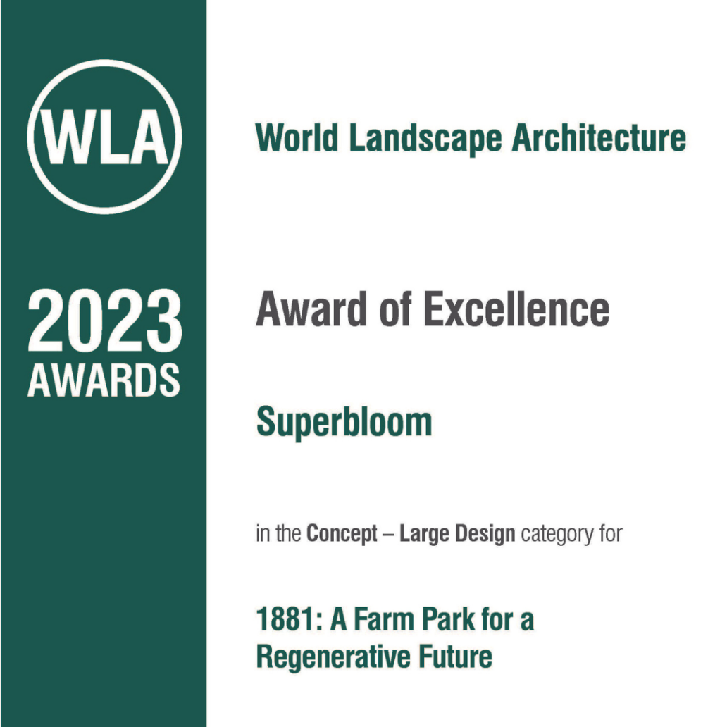 Awards and press - Superbloom