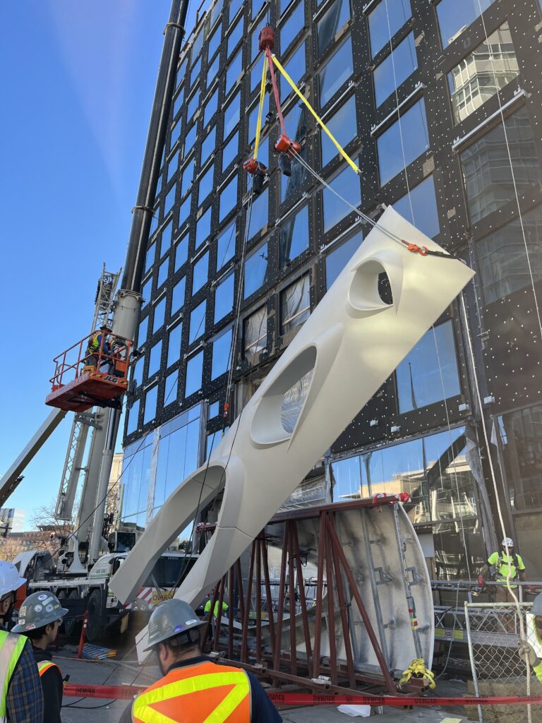 Populus Hotel Green Roof & Streetscape - Superbloom
