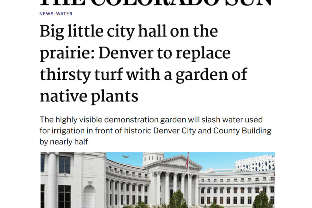 Superbloom Landscape Architecture - Denver, CO